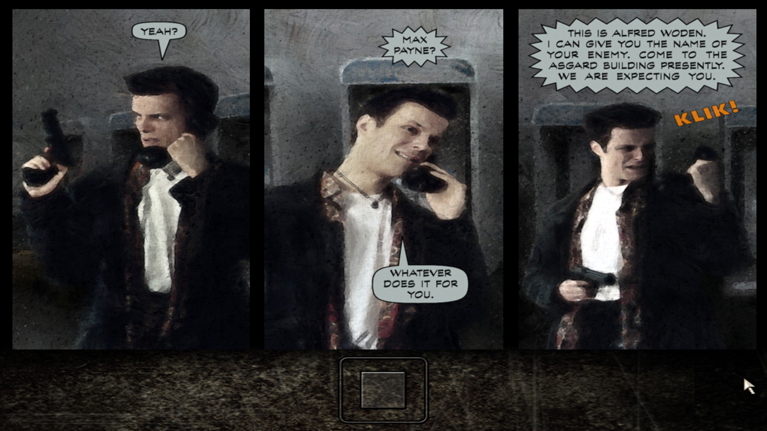 Max Payne PC Review PlayLab Magazine Max Payne PC Review PlayLab Magazine