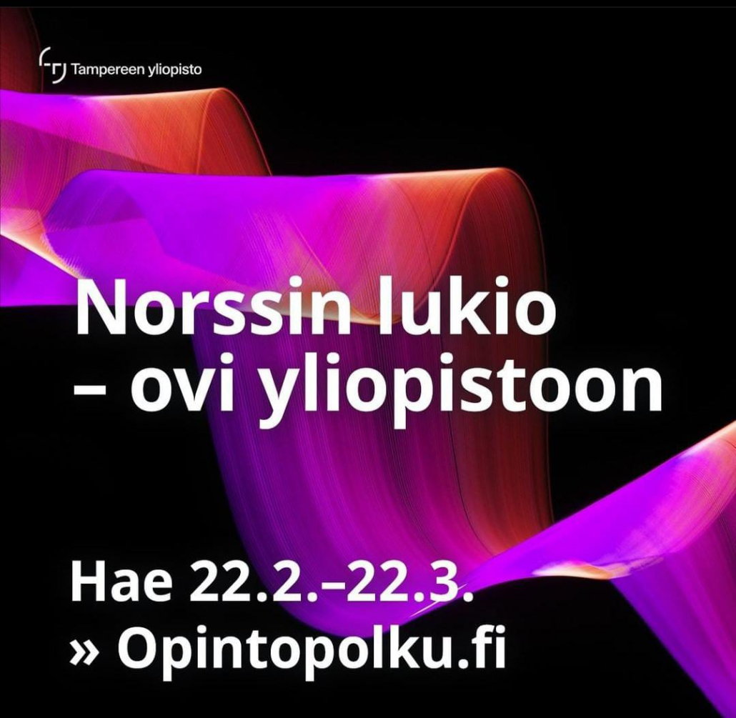 Lukio – Tampereen yliopiston normaalikoulu
