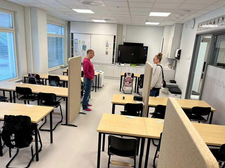 KAKS10n yhteistyö Pirkkalan kouluprojektin kanssa - Tampereen yliopiston normaalikoulu