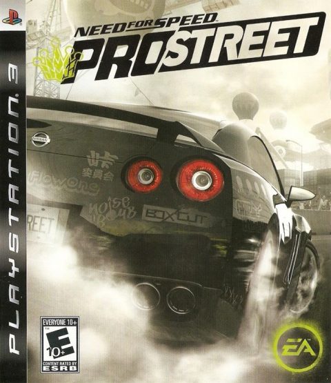 Need For Speed: Pro Street • OASIS