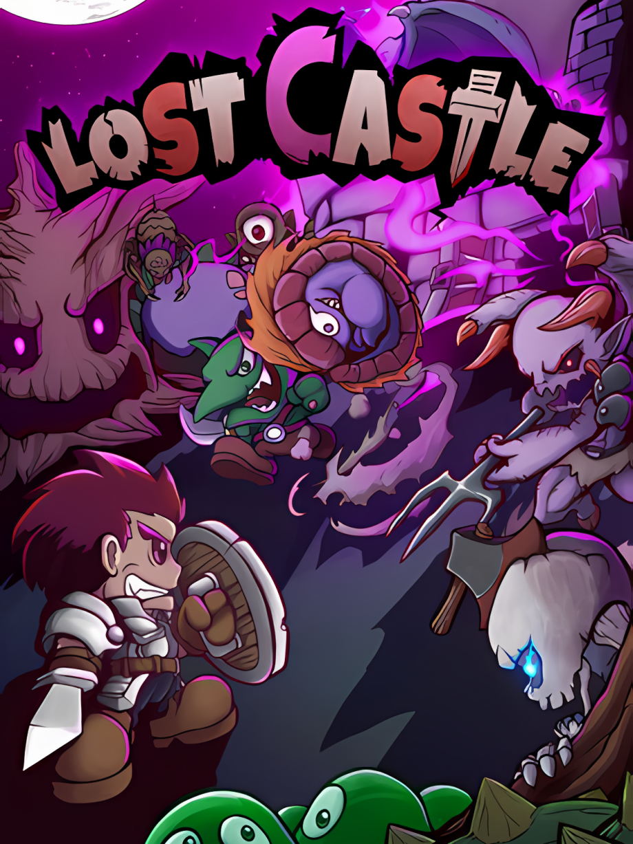 Lost Castle • OASIS