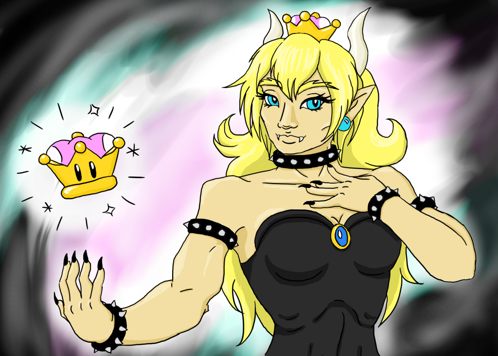Bowsette: Not What, Not Who, But Why? – PlayLab! Magazine
