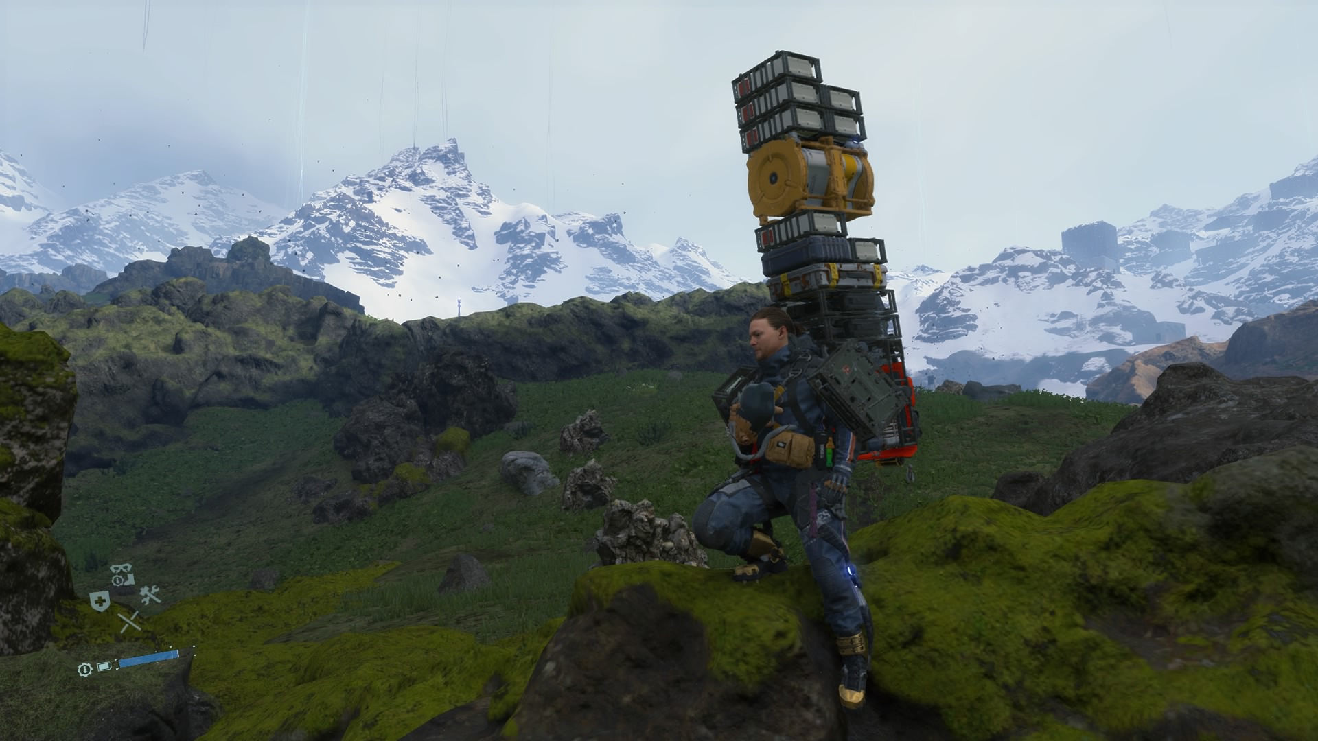 Death Stranding – Unique but Monotonous Experience – PlayLab! Magazine