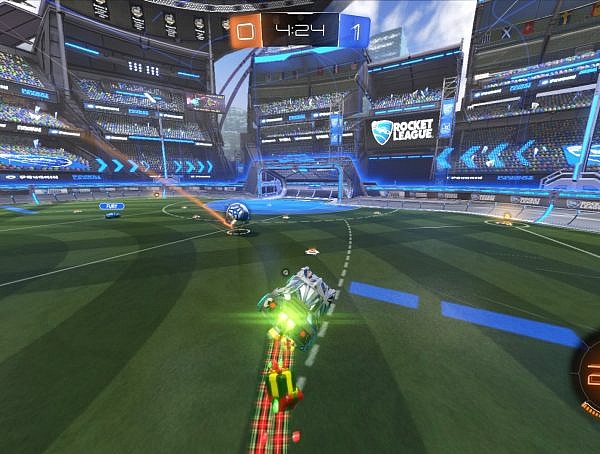 Rocket League – Soccer but Way More Fun - PlayLab! Magazine
