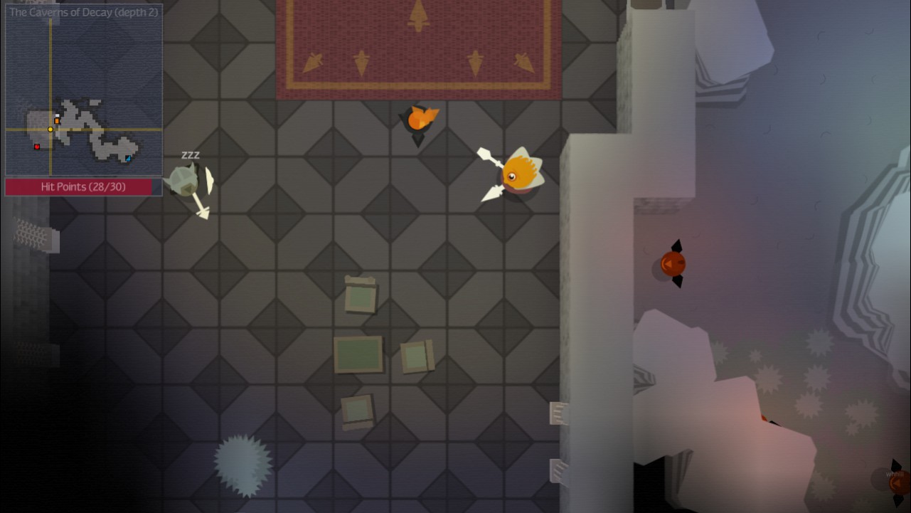 Unexplored, a neo classic dungeon crawling roguelike - PlayLab! Magazine