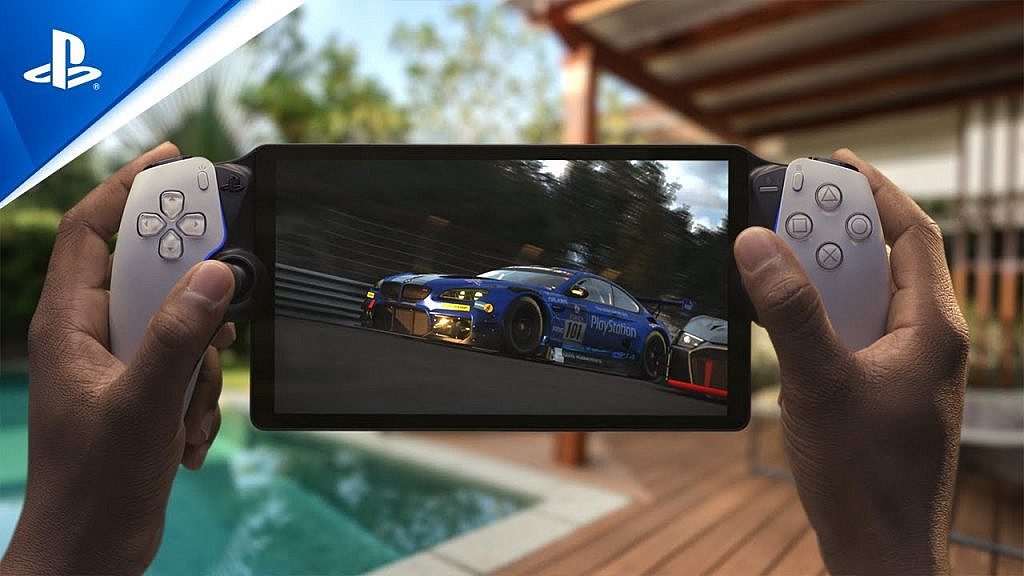 The Future of Handheld Gaming? A Review of Playstation Portal – PlayLab ...