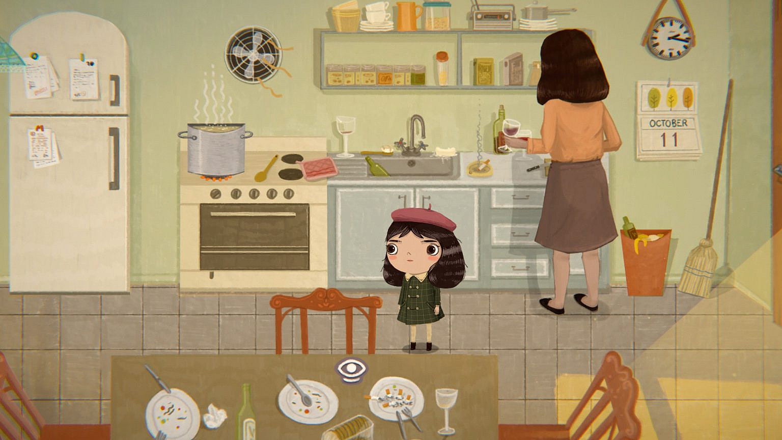 The Heartbreaking Story of Little Misfortune – PlayLab! Magazine