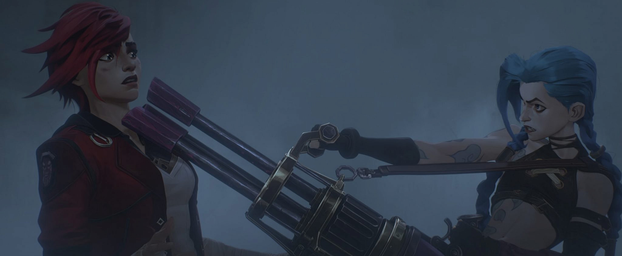 Female Characters in Arcane – Diverse, Interesting, and Not ...