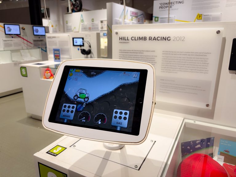 The Finnish Museum of Games is a window into Finnish gaming history ...