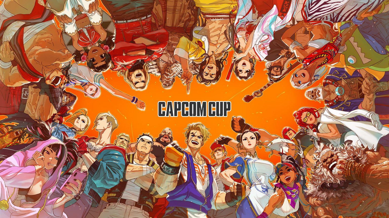 Pay Up or Don’t Watch! The Curious Case of Capcom Cup 12 – PlayLab ...